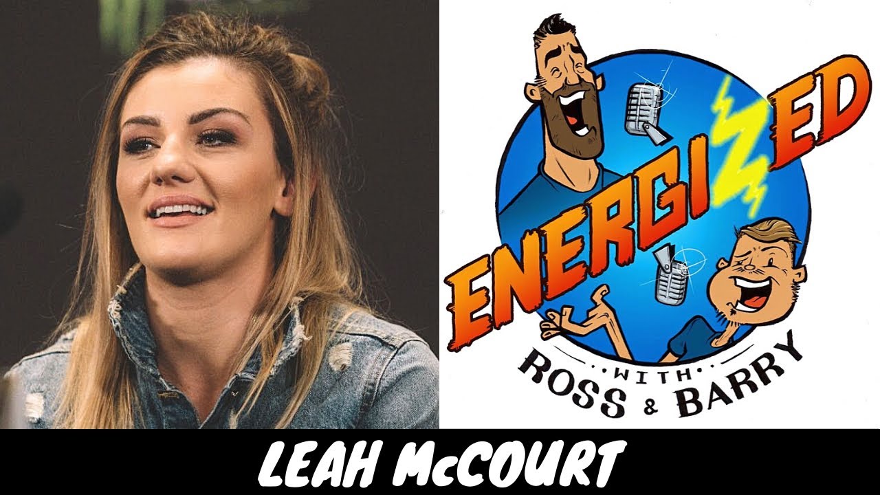 Leah McCourt | Starting MMA, Her Motivations & Bellator Plans ...