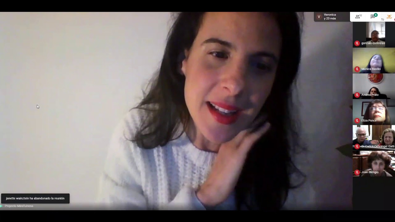 Práctica guiada Mindfulness #ConexionesEM - YouTube