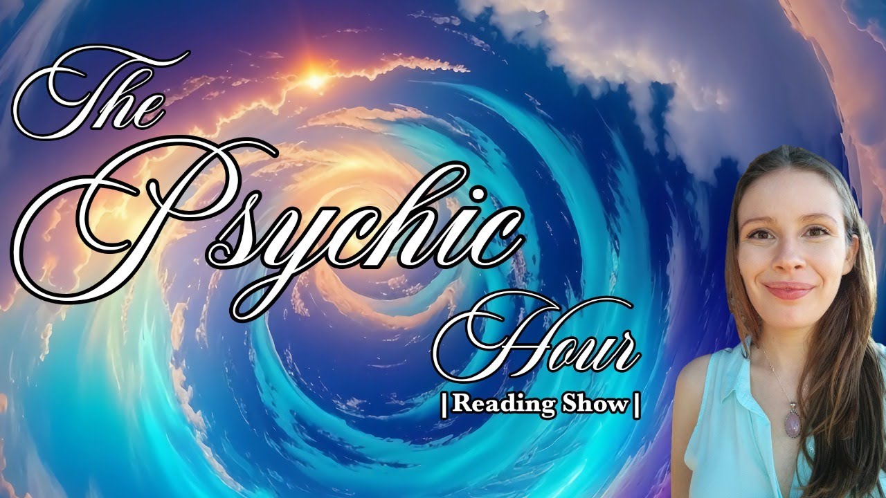 The Psychic Hour - Guest Spiritual Medium & Transformational Guide ...