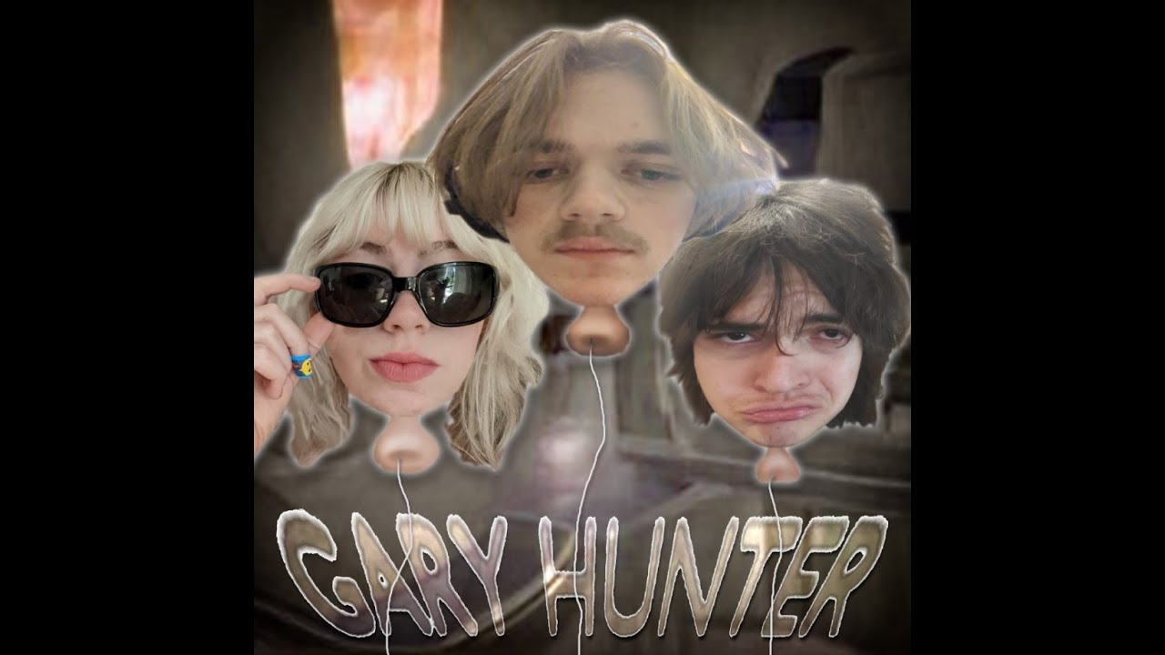 GARY HUNTER - (FULL ALBUM) - YouTube