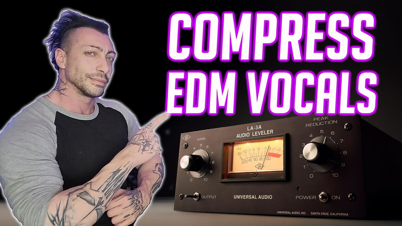 Choosing Your Vocals Compressor [Free Lesson] - YouTube