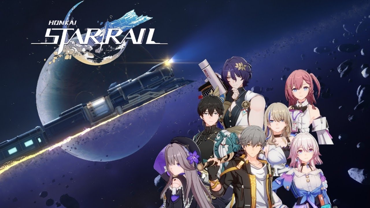 JARILO-IV EP : RIVET TOWN | HONKAI : STAR RAIL - YouTube