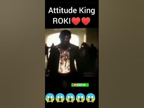##roki attitude##short video##short video## - YouTube