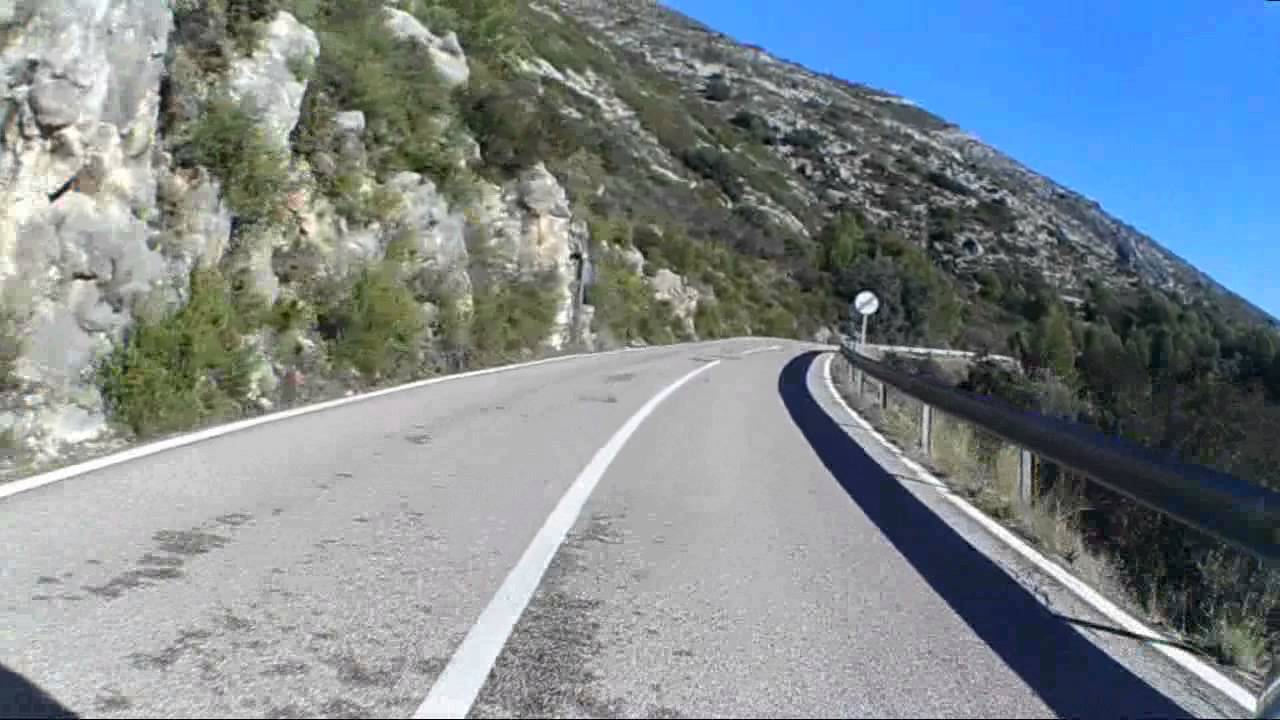 Col de Rates - YouTube
