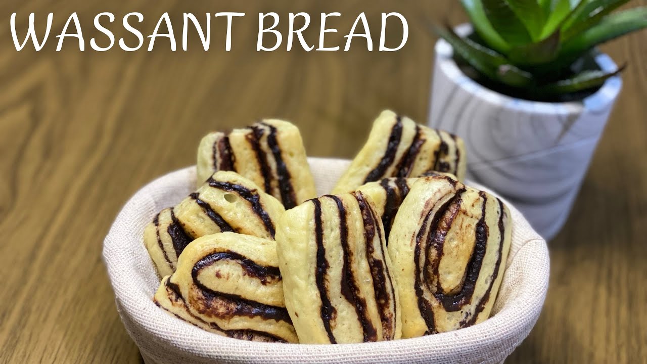 WASSANT BREAD | ROTI LAPIS COKLAT LEMBUT, EMPUK, MUDAH DAN ENAK BANGET ...