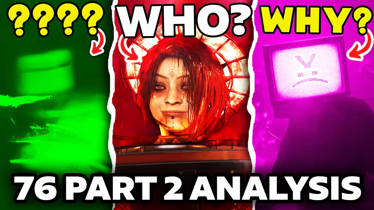 ASTRO DUCHESS?! - EPISODE 76 Part 2 ALL Easter Egg Analysis Theory ...