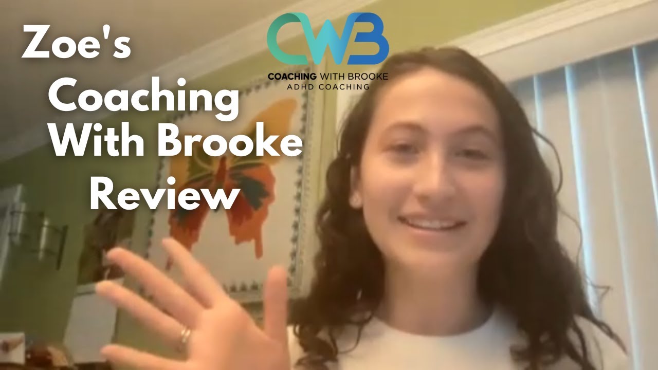 Zoe's Journey in 1:1 Student Coaching - YouTube