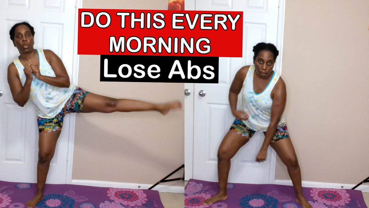 Do This Every Morning To Lose Fat and Get Abs @growwithjo - YouTube