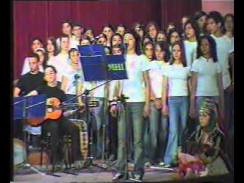 MHAL Grup Günışığı 2004 Mayıs Konseri (Kübra Bağlan-türküler susmaz)
