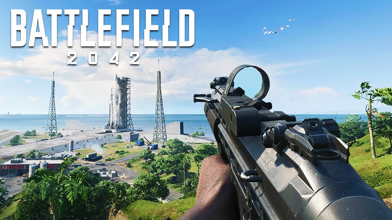 DER CALL OF DUTY KILLER IST DA! (Battlefield 2042) - YouTube