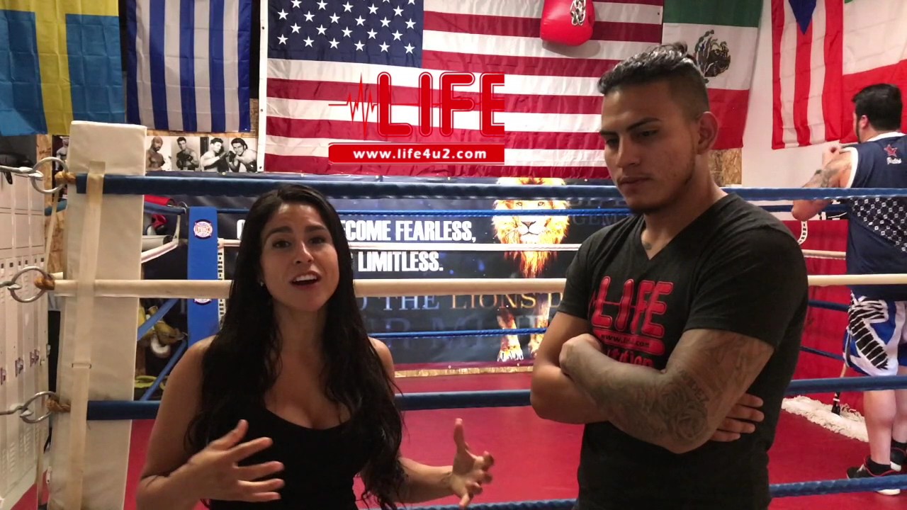 Daisy Delgado Jose Benavidez Jr 1 - YouTube