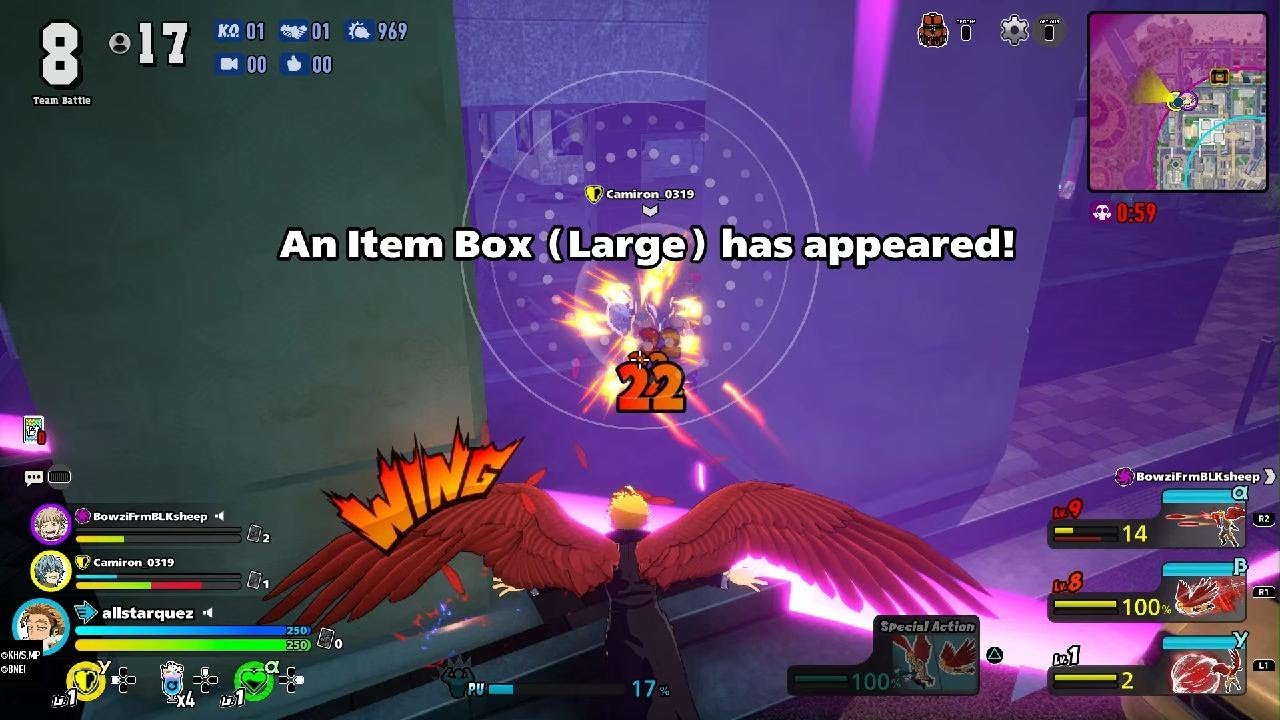 New Character Hawks GamePlay (MY HERO ULTRA RUMBLE) - YouTube