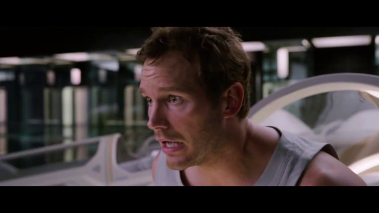 Passengers escenass - YouTube