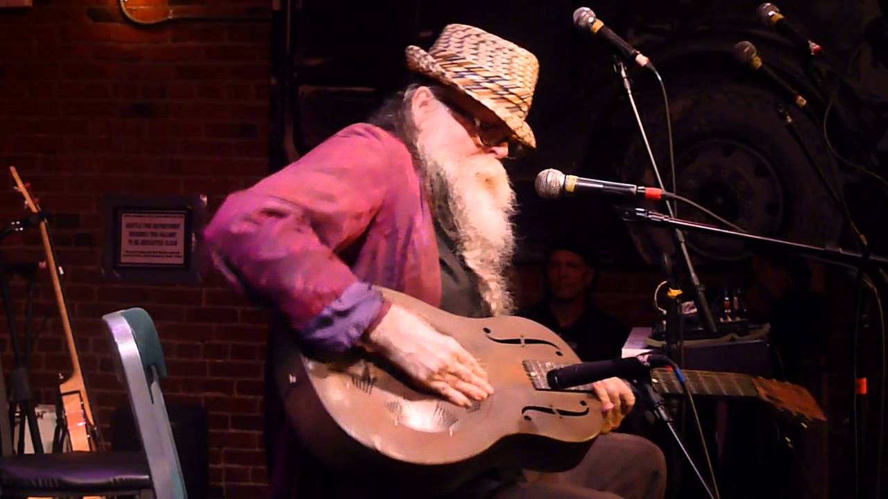 Baby Gramps at The Tractor - YouTube