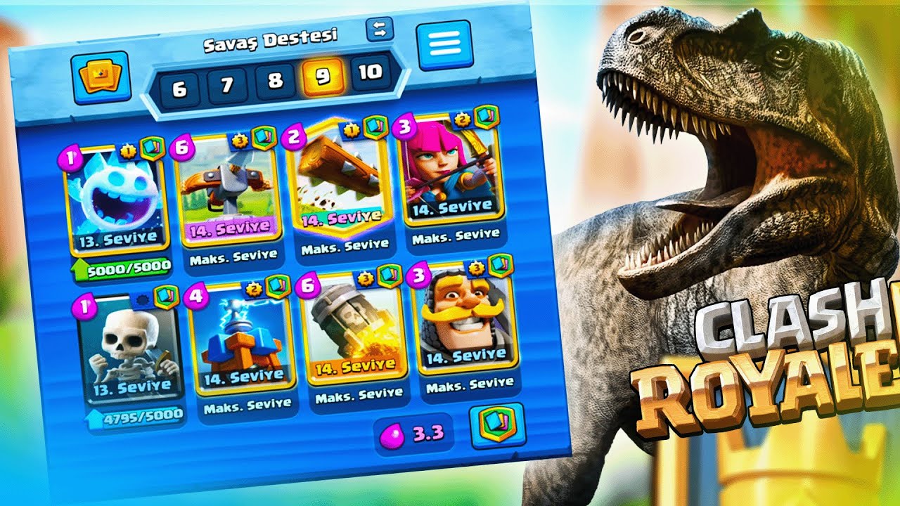 Dinazor Deste - YouTube