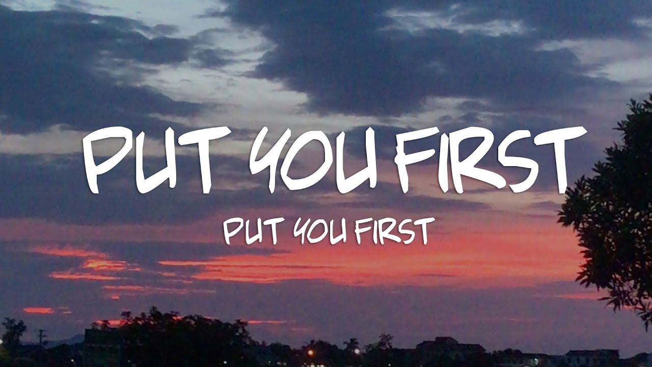Alexander Stewart - Put You First (Lyrics) - YouTube