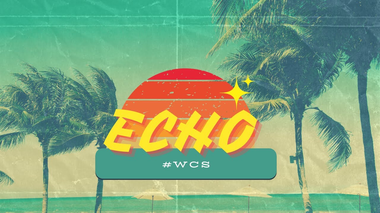 ECHO - WEST COAST SONG #EDM #WCS - YouTube