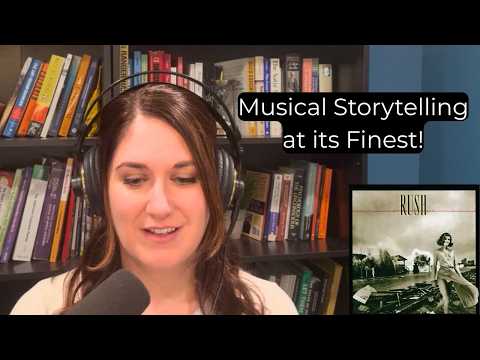 Rush - Jacob's Ladder | First Listen