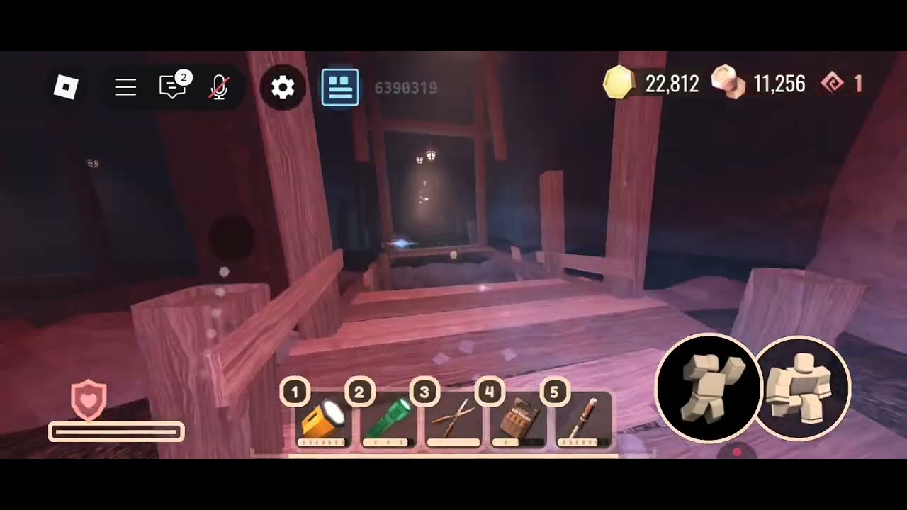 doors floor 2 seek chase but with atelz vex remix - YouTube