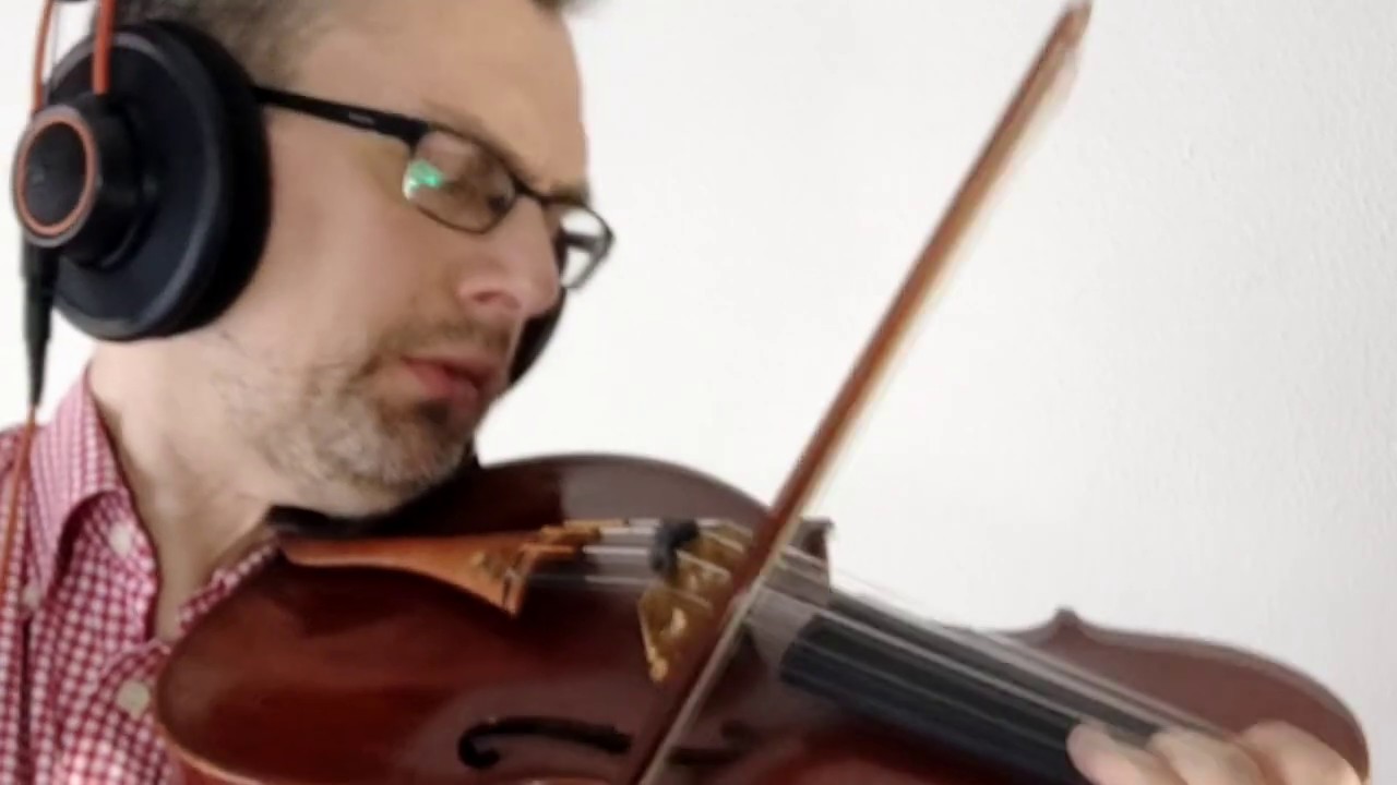 Carl Stamitz Viola Concerto, 3rd Mov (Key Exerpts) Ignacio Turrión ...