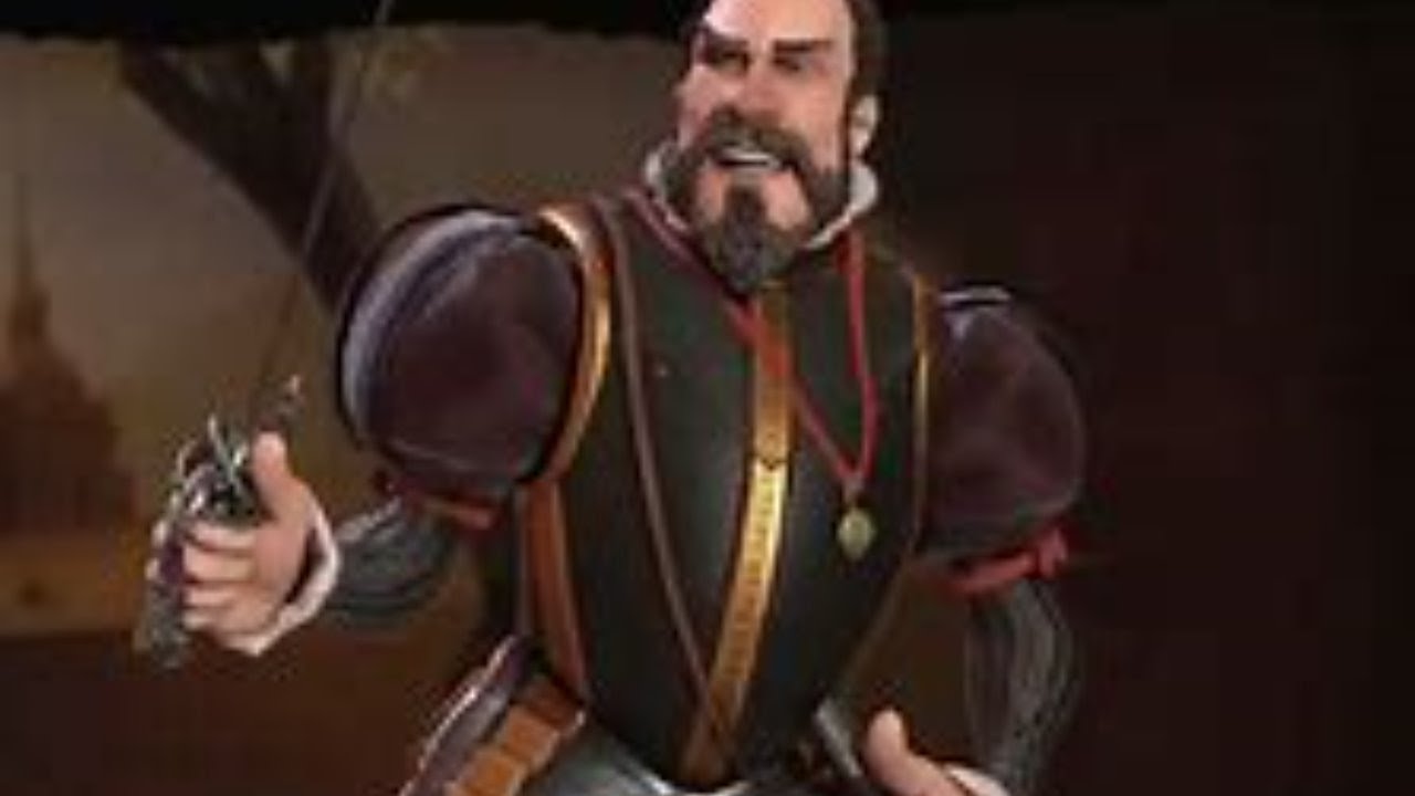 Civilization 6: Deity challenge domination victory with Philip of Spain ...