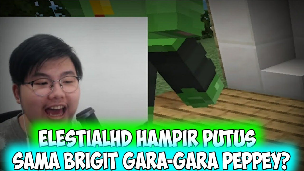@ElestialHD hampir putus sama @beegitah - YouTube