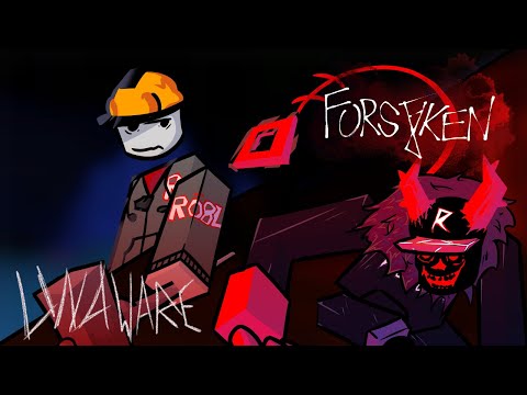 UNAWARE - Last Man Standing (Guest_666 Vs Builderman) | Forsaken UST