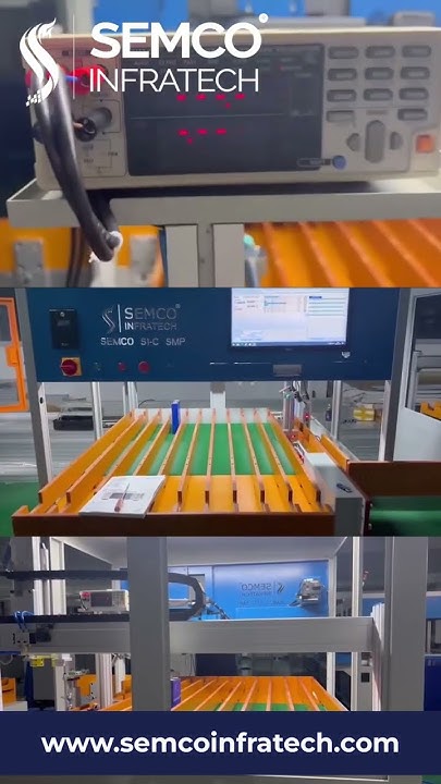 Precision Sorting Unleashed: Exploring the IR Sorting Machine - YouTube