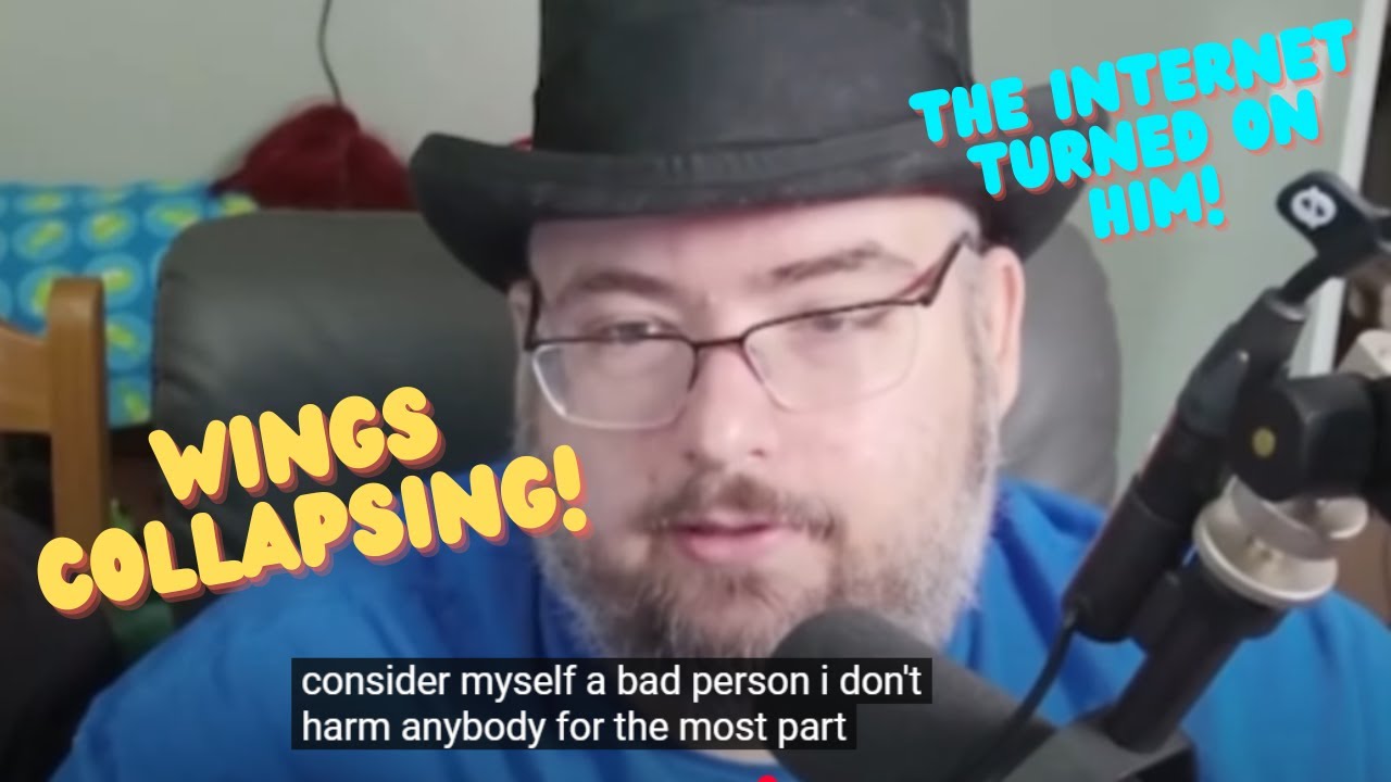 WingsOfRedemption Might Be DONE For Good… Is This the Final Collapse ...