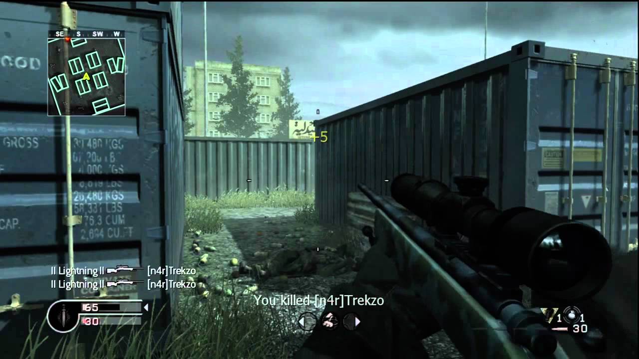 ll Lightning ll vs Trekzo 2-0 - YouTube