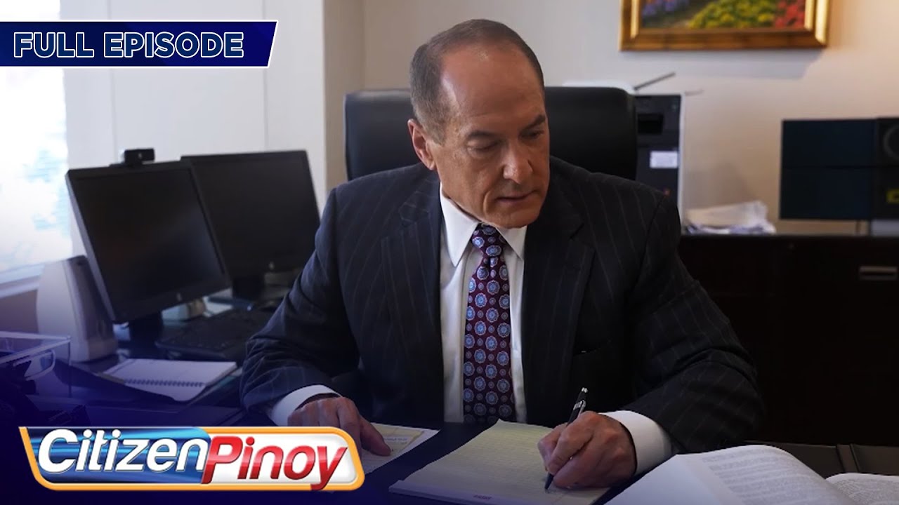 Citizen Pinoy | Full Episode 108 - YouTube