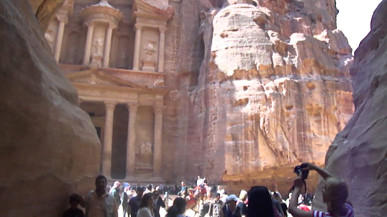Petra - YouTube