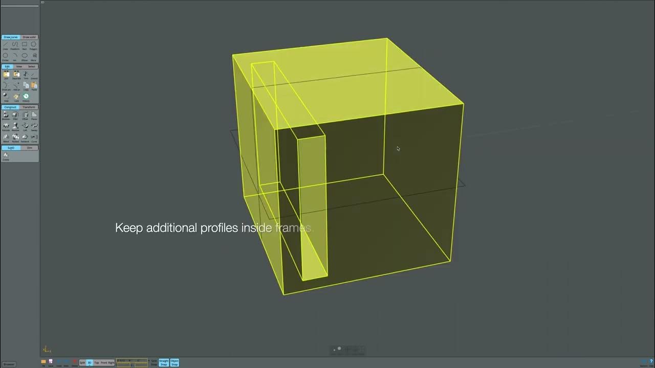 Speed Up Your 3D Boolean Workflow with this easy Setup! How to set up I ...
