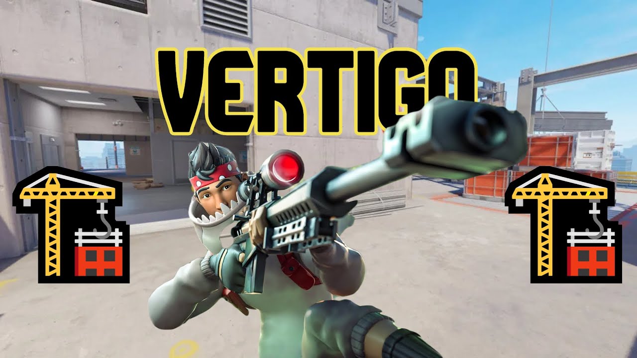 Vertigo 🏗️ Fortnite Montage - YouTube
