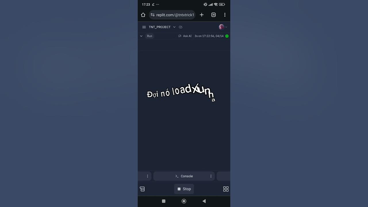 HƯỚNG DẪN CHẠY BOT MESSENGER TRÊN REPLIT + SHARE FILE BOT - YouTube