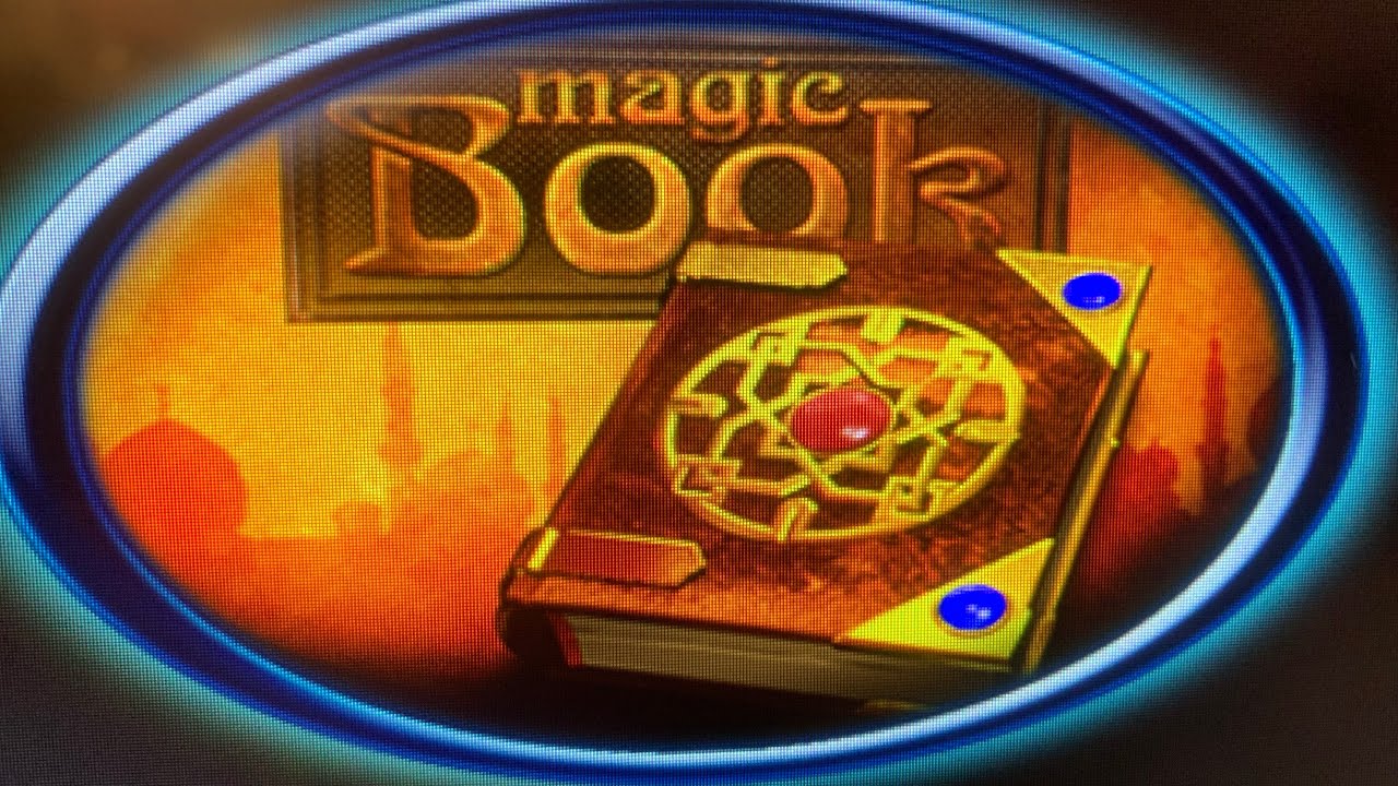 Magic Book 2€ Freispiele + firepot 120 CG Gewinn - YouTube