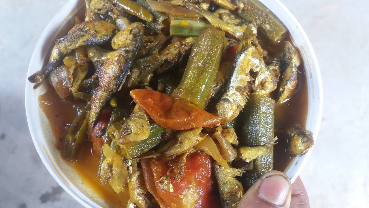 বেন্ডি দিয়ে চাপিলা মাছের পারফেক্ট রেসিপি মশলা ছাড়াই | bandi recipe ...