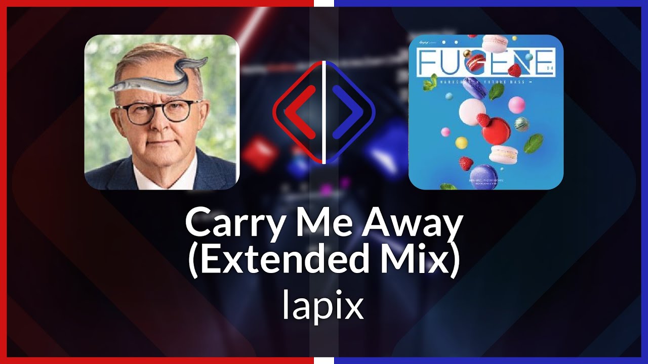 Beat Saber | Silentbang | lapix - Carry Me Away(Extended Mix) [Ex+] FC (SS #1) | SS 97.75% 643 ...