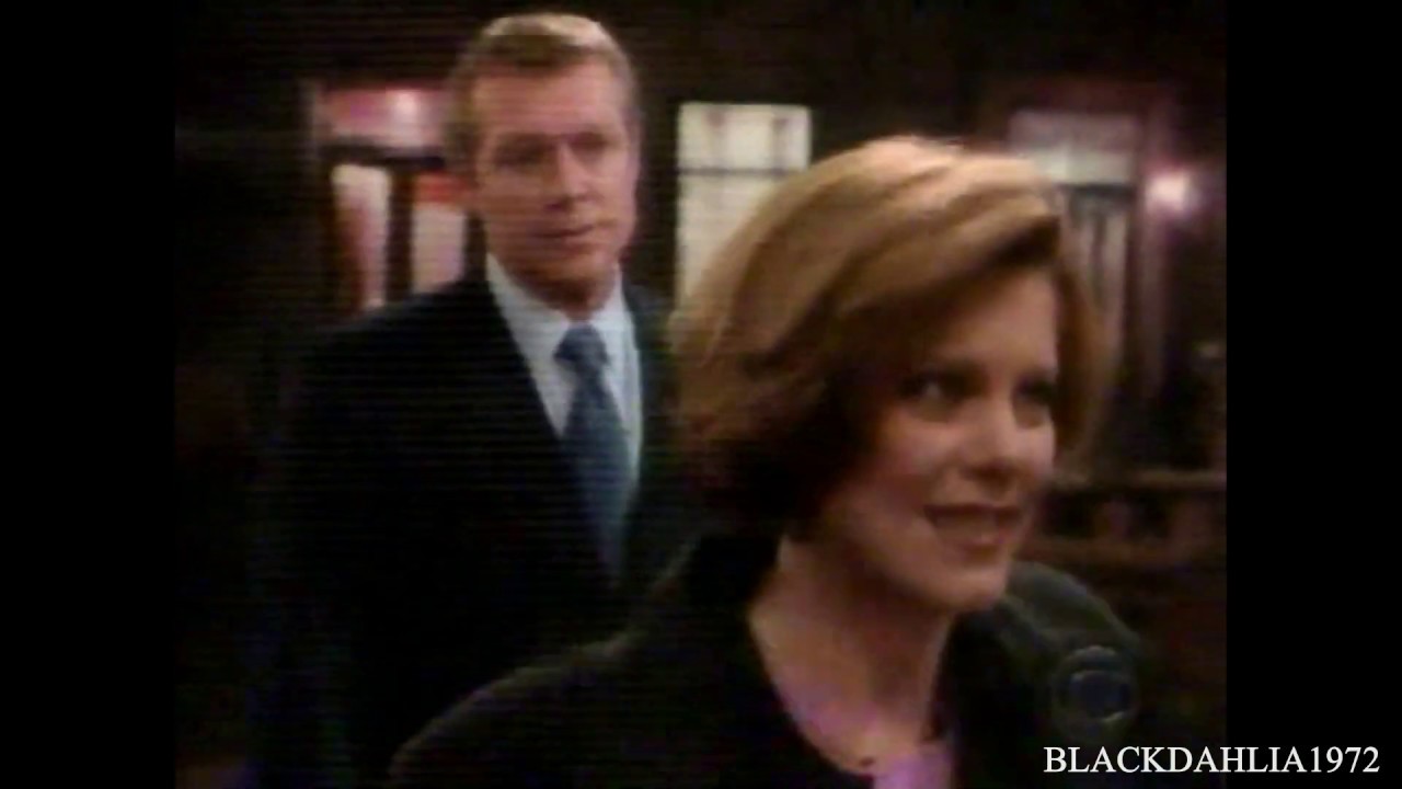 GUIDING LIGHT 1999 - ONLY ROSS AND BLAKE'S STORYLINE PART 15 - YouTube