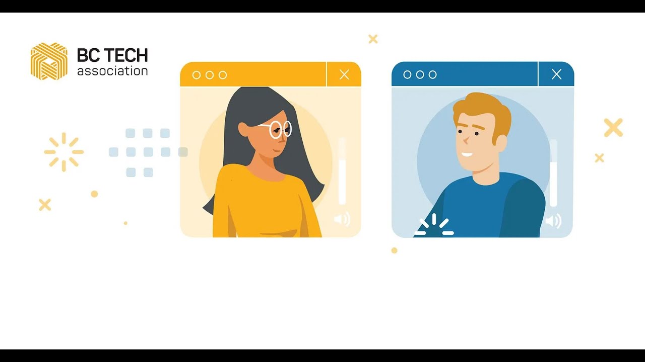 BC Tech's Support for Small Business - YouTube