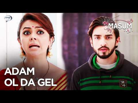 Gopi Oğluna Yemek Vermedi | Masum 473. Bölüm​