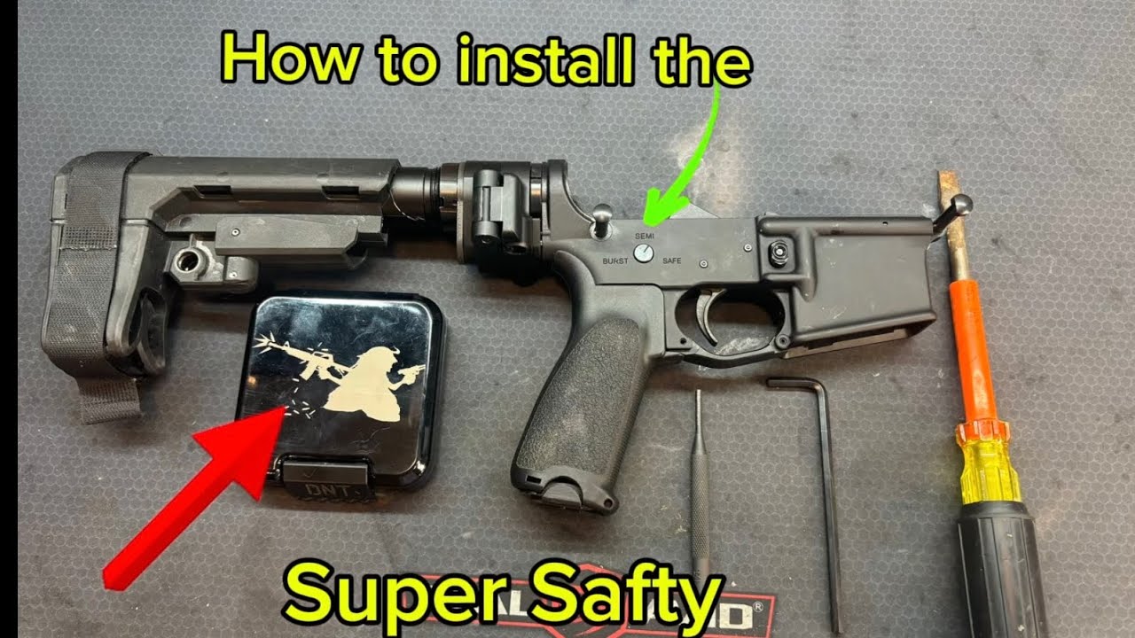 super safety install ‼️ - YouTube