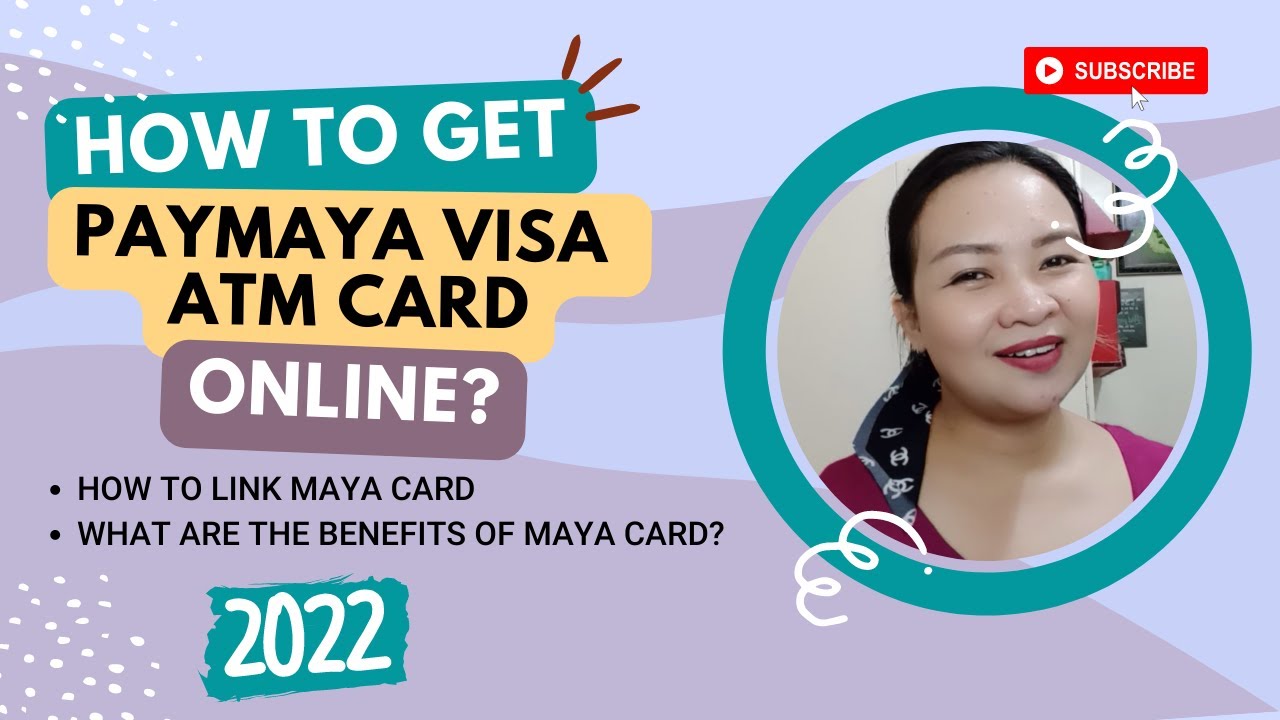 HOW TO GET PAYMAYA ATM CARD ONLINE? UPDATED 2022 - YouTube