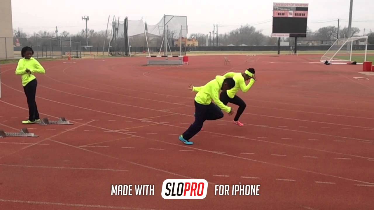 Block Starts - YouTube