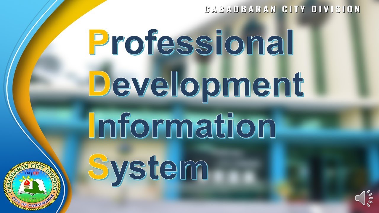 HOW TO UPDATE PDIS ACCOUNT - YouTube