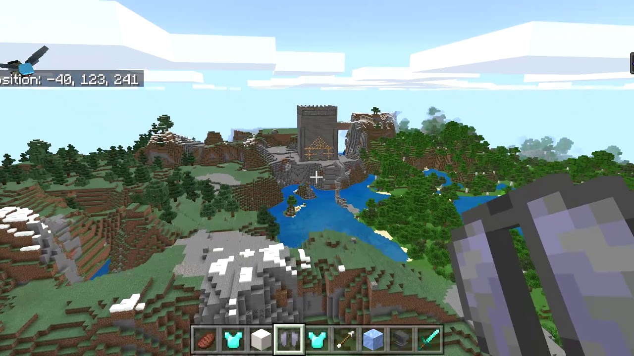 Super Lario Bros: A Minecraft Adventure - YouTube