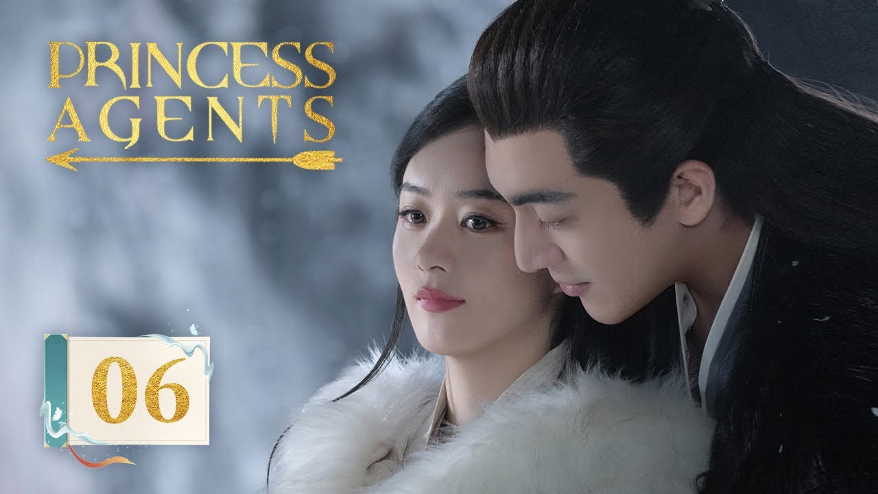 [Eng Dub] Princess Agents EP06 (Zhao Liying, Lin Gengxin) 💘Struggle to survive in a cruel world ...