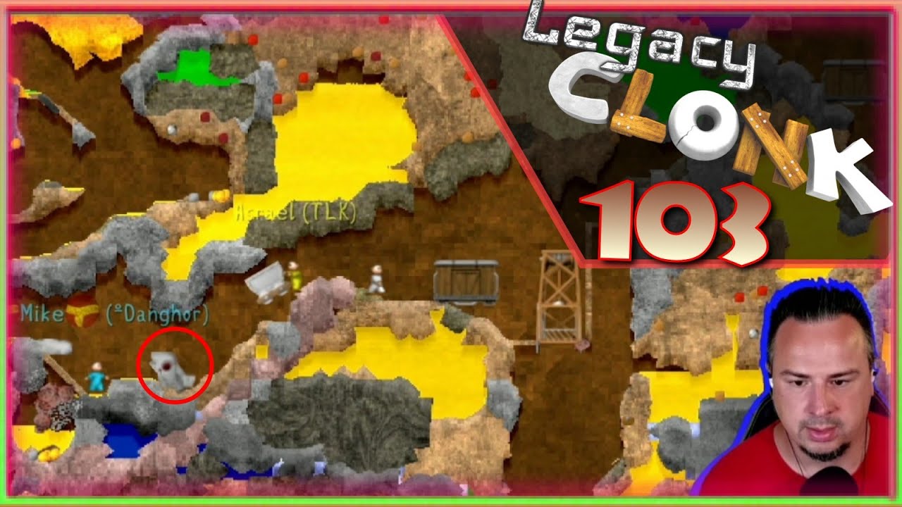 CLONK RAGE 103 🔴 Wie bekommen wir die Teile NACH OBEN? 🔴 Let's Play # ...