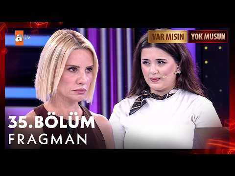Esra Erol İle Var Mısın Yok Musun | 35. Bölüm Fragman @atvturkiye