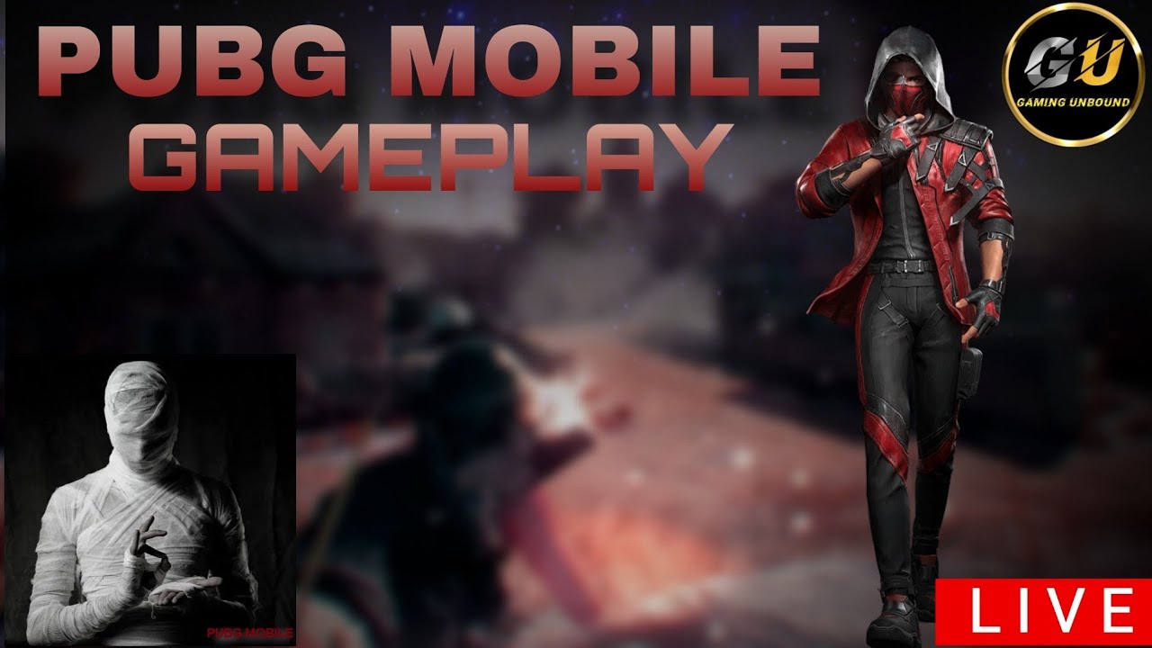 Nepali PubG Mobile : 👍 Good stream | Playing Squad | Live Streaming ...